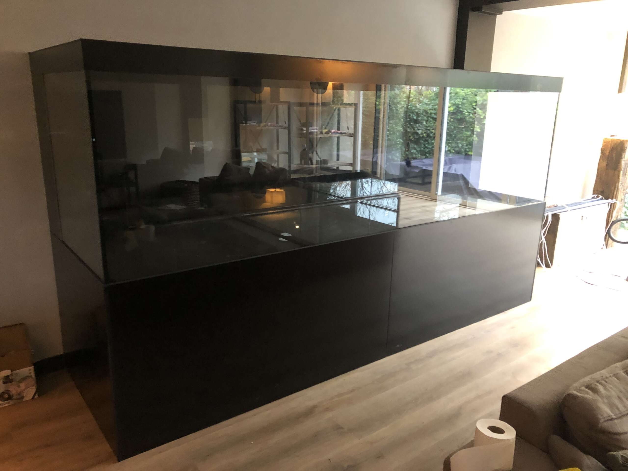 Aquarium project Nr10 - Aquaria van Wolferen
